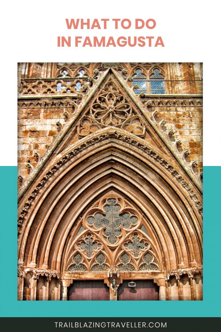 What To Do In Famagusta - Trailblazing Traveler