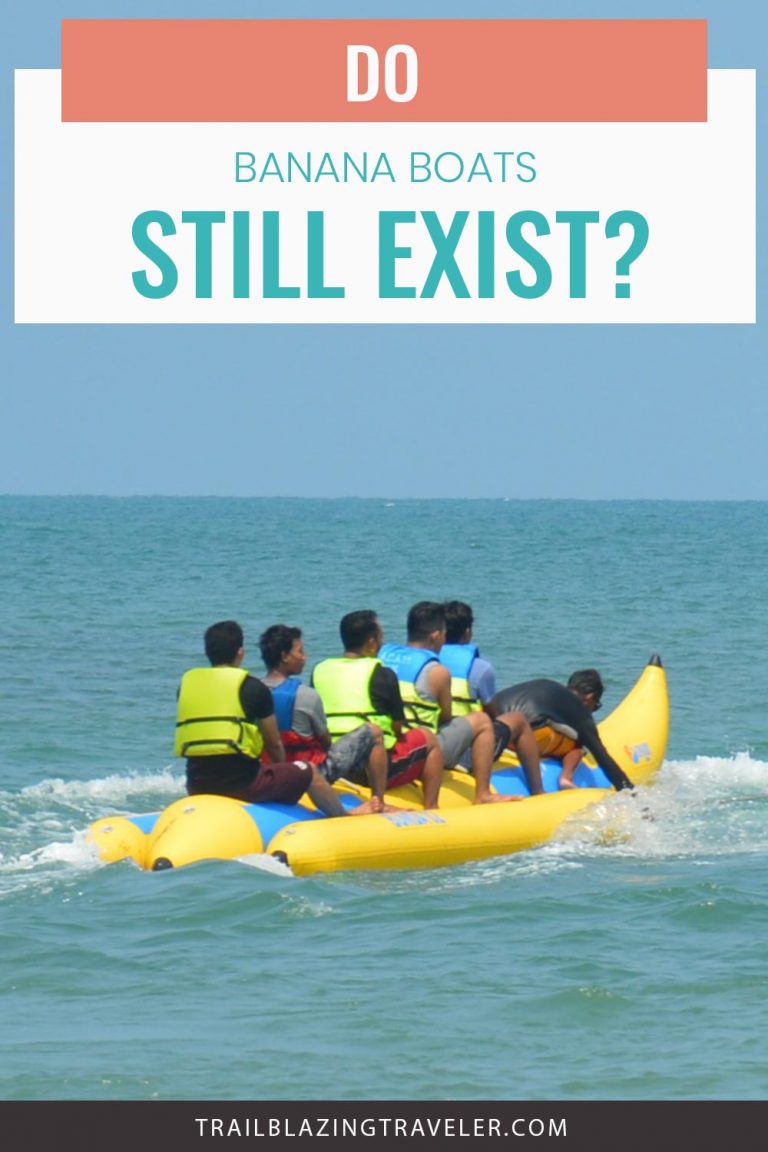 Do Banana Boats Still Exist? - Trailblazing Traveler